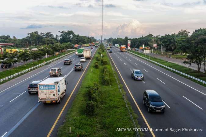 KemenPU Bakal Operasikan 9 Ruas Jalan Tol Tambahan selama Mudik 2025 ...