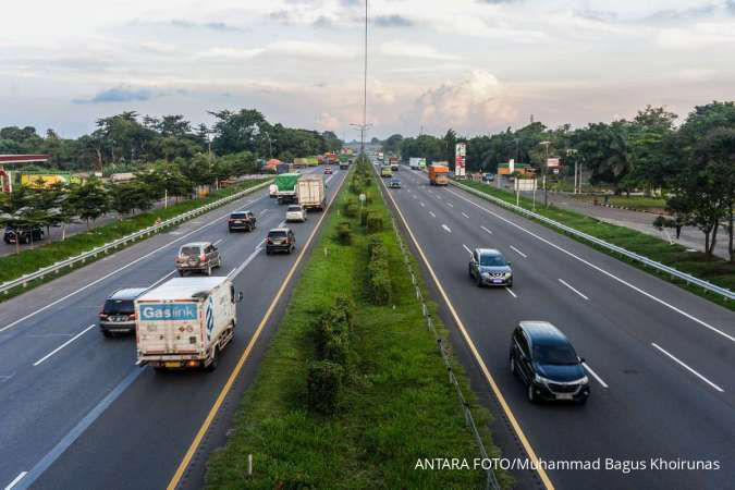 KemenPU Bakal Operasikan 9 Ruas Jalan Tol Tambahan selama Mudik 2025, Ini Daftarnya
