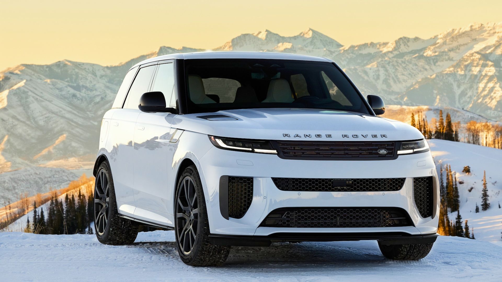 For $239,000, You Can Own A Very Rare Range Rover