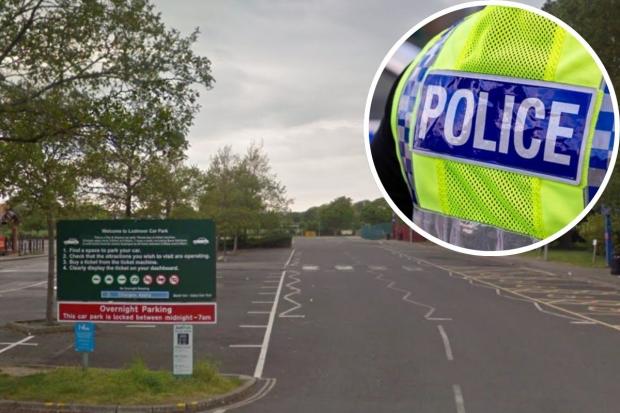 Man threatened by crowbar in road rage horror