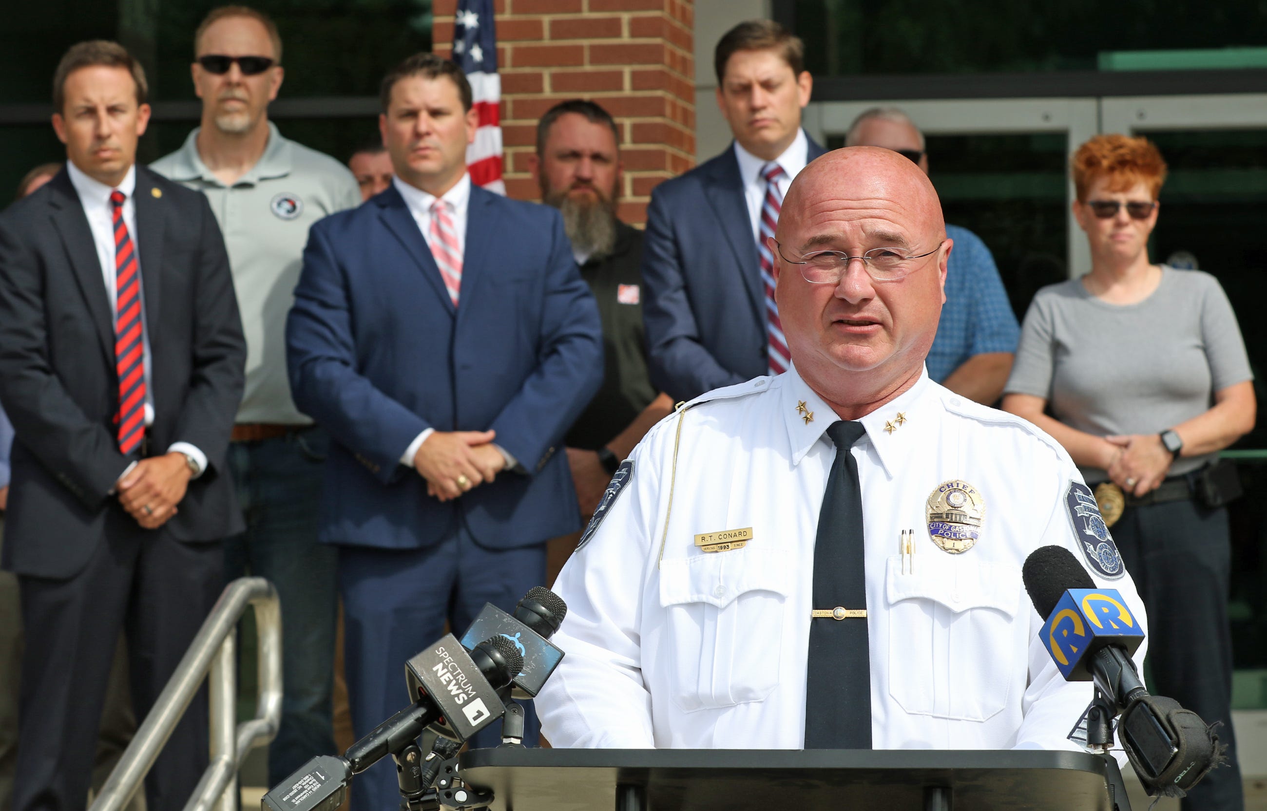 Did the crime rate in Gastonia go up or down in 2024? Here's what the ...