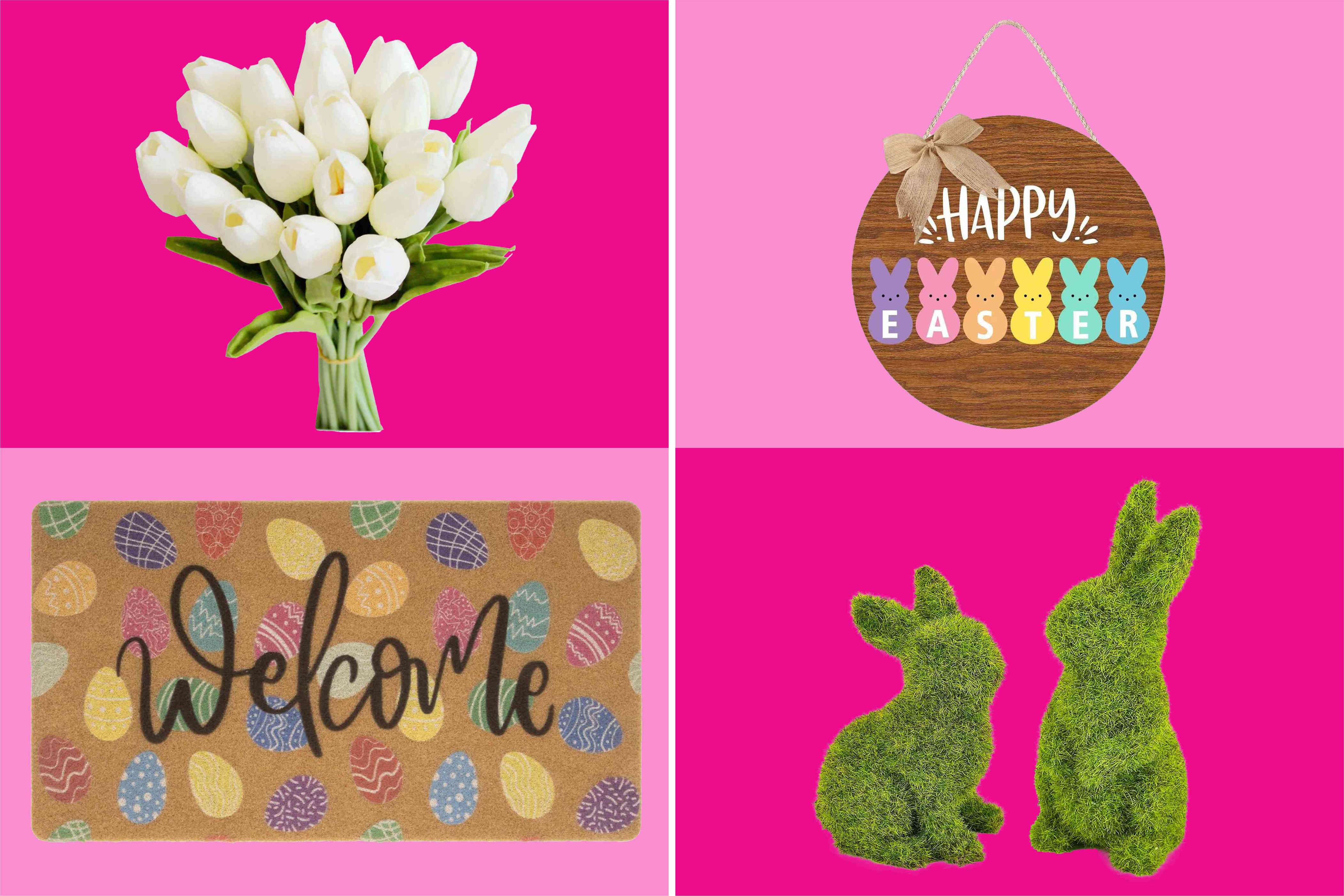 Amazon’s New Easter Storefront Is a Treasure Trove of Hosting Essentials and Decor Deals Under $25