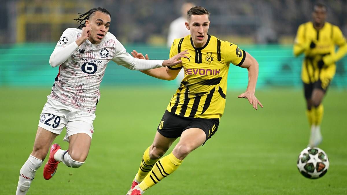 Amazon Prime Video oder DAZN für OSC Lille vs. BVB: Wer zeigt ...