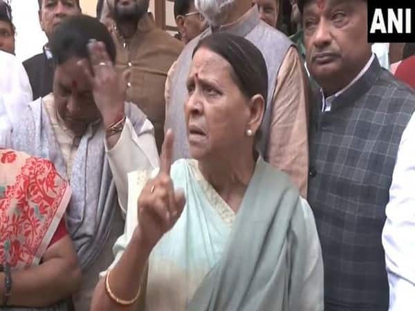 'Nitish Kumar consumes bhaang & comes to assembly': Rabri Devi's lewd ...