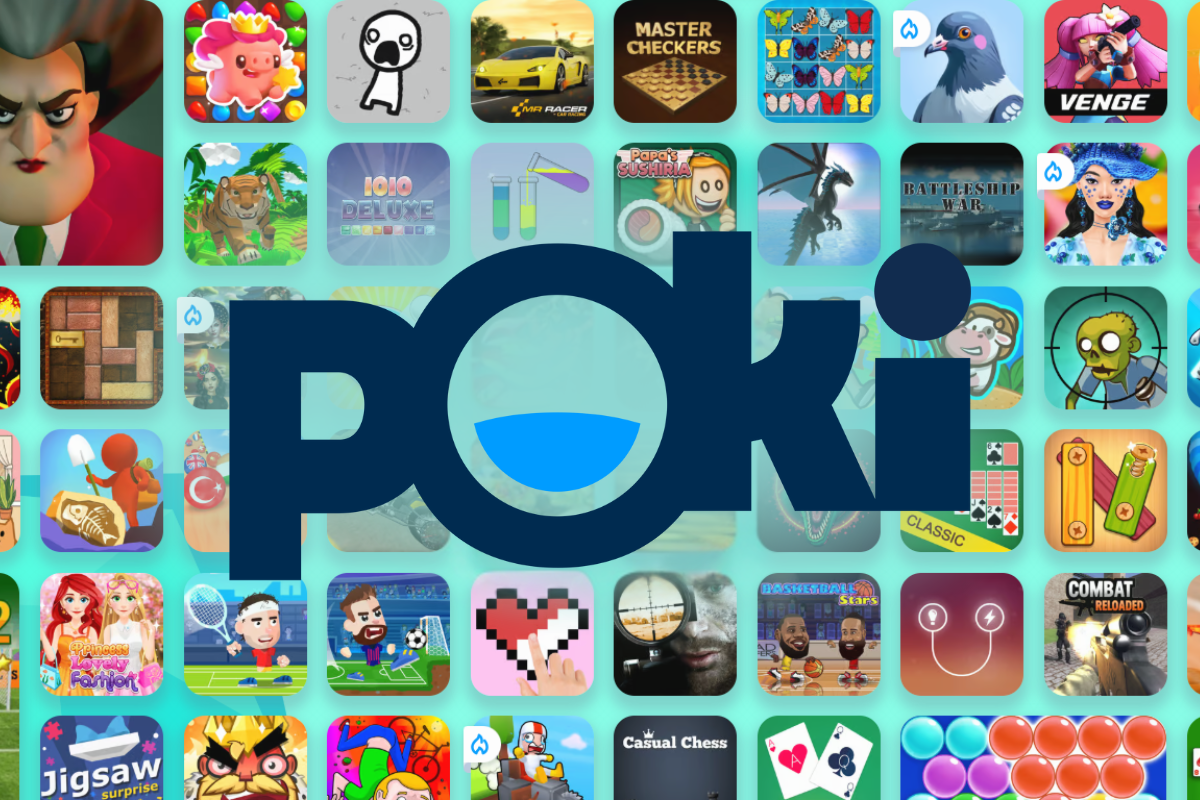 Los 10 mejores juegos de Poki para Android que no te puedes perder
