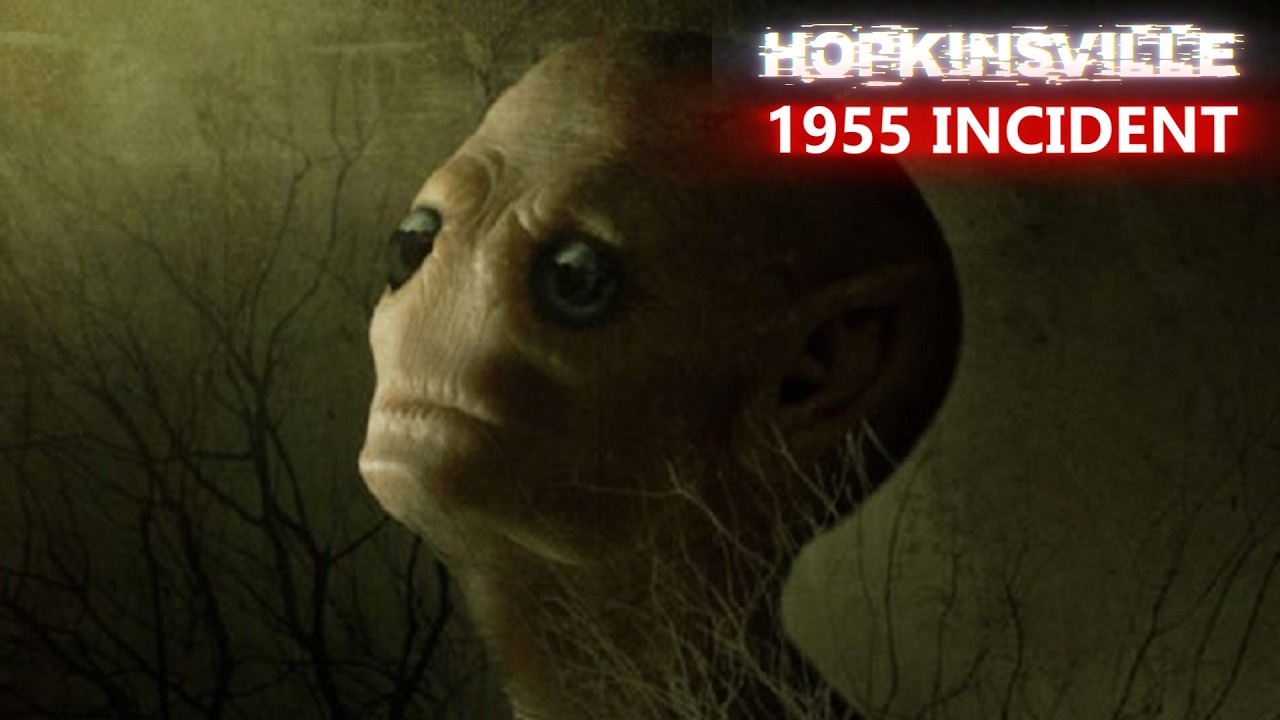 TRUTH about the 1955 Hopkinsville Alien Incident