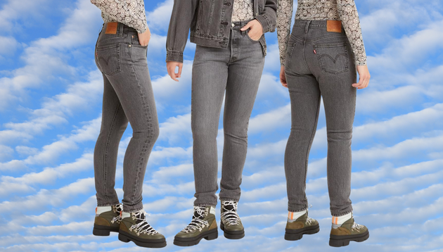 Skinny Jeans Are Back! We Found Stylish Options For Any Budget