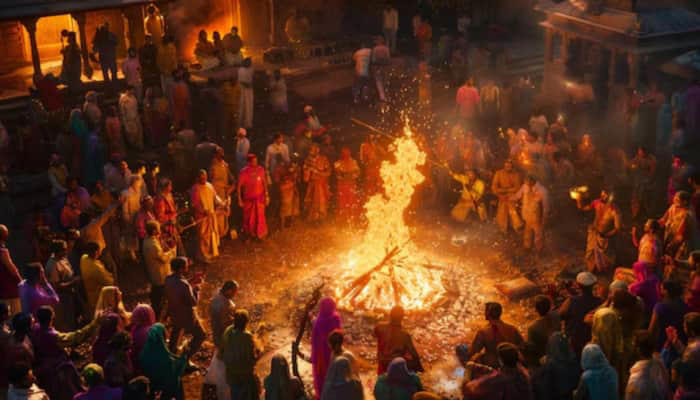 Happy Choti Holi 2025: 50+ Best Wishes, Messages, Greetings, And Images ...