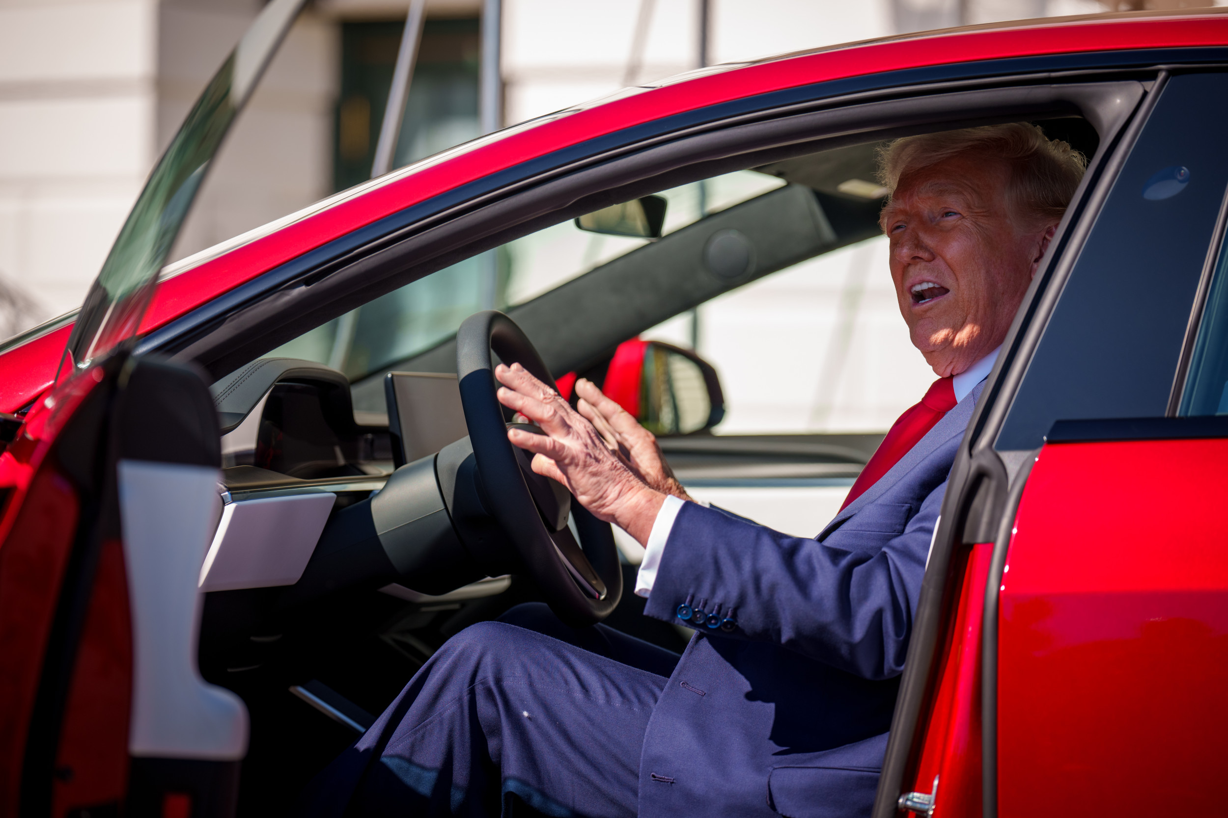 Does Donald Trump Have a Driver's License? What We Know