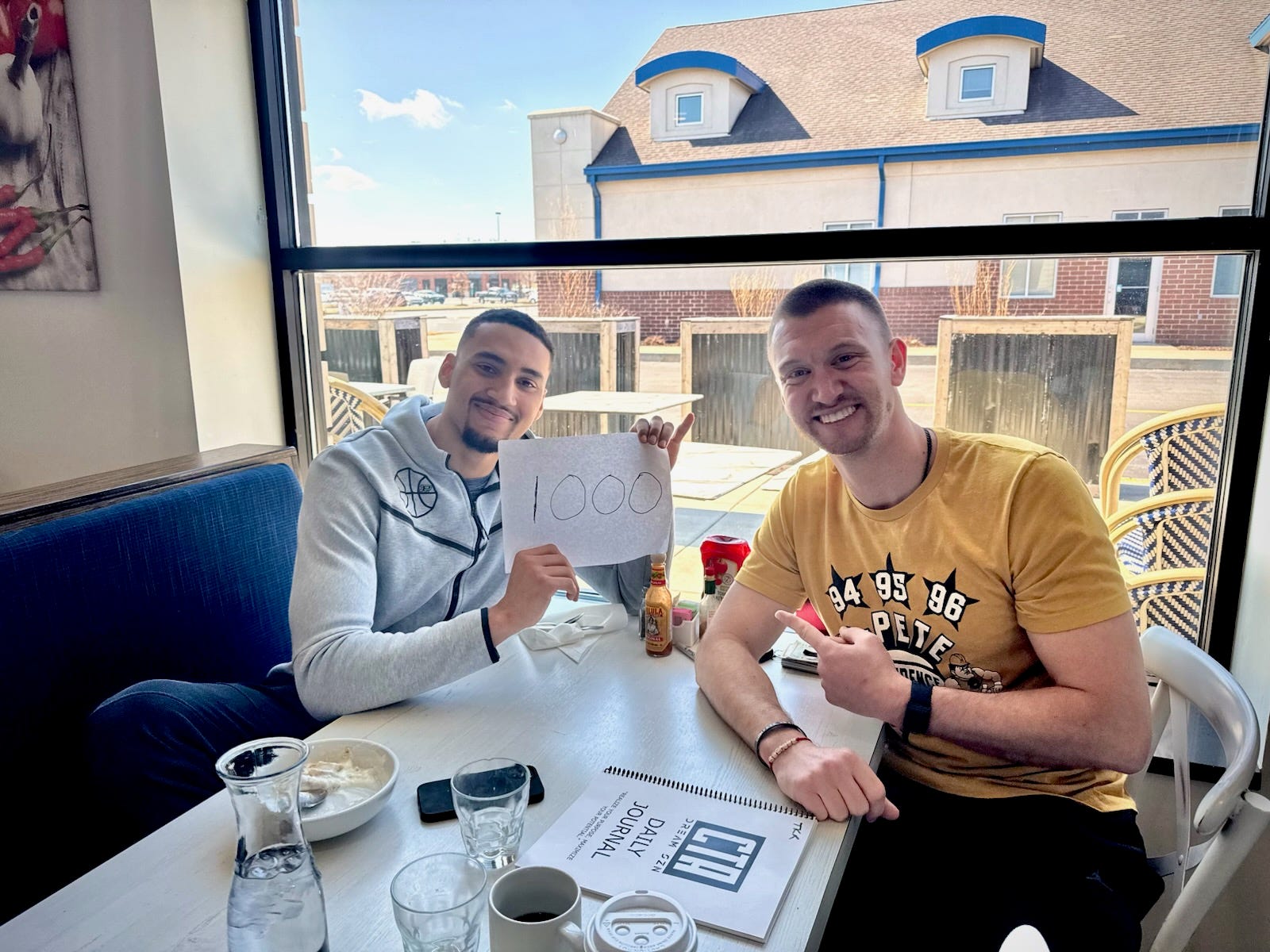 Jordan Delks — the mindset coach who unleashed Purdue center Trey ...