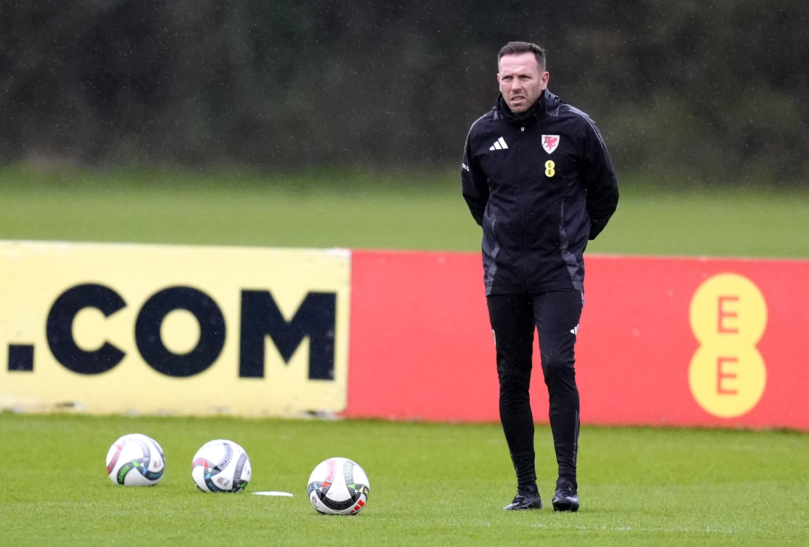 Coventry teenager Kai Andrews handed Wales call up for World Cup qualifiers