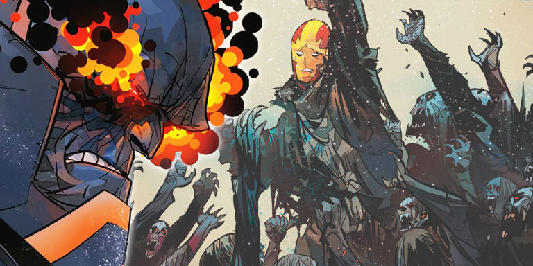 DC's Most Horrific Solution For Its Vampire Problem Could Destroy the ...