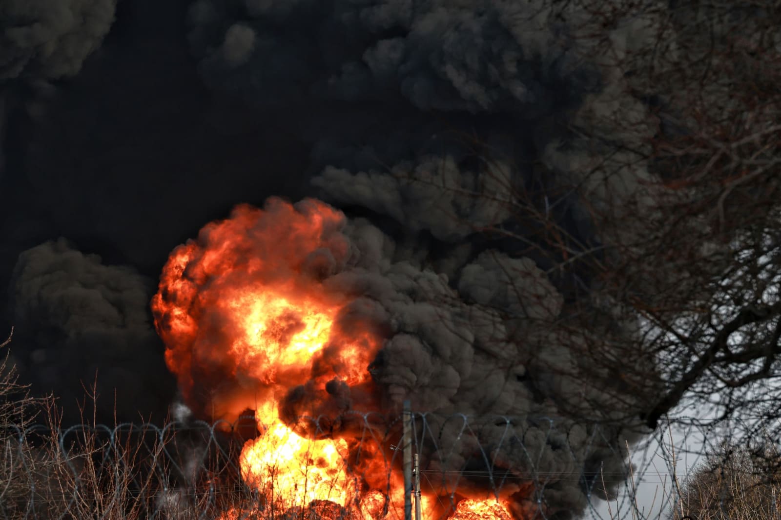 Reports: Russian troops in centre of Ukrainian-occupied town in Kursk