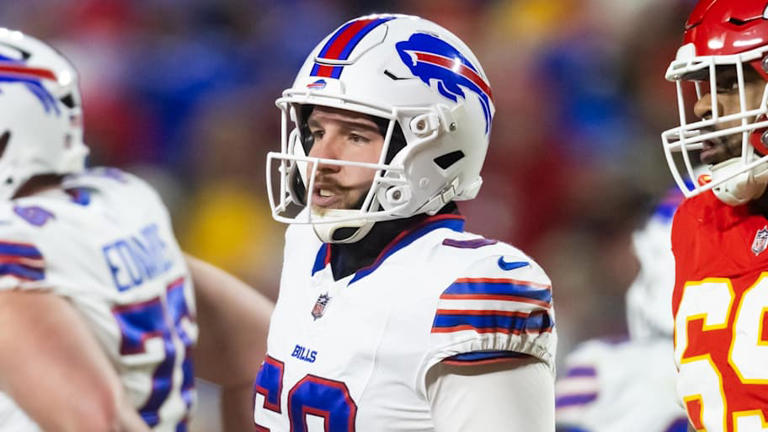 What has the Bills accomplished so far in free agency?