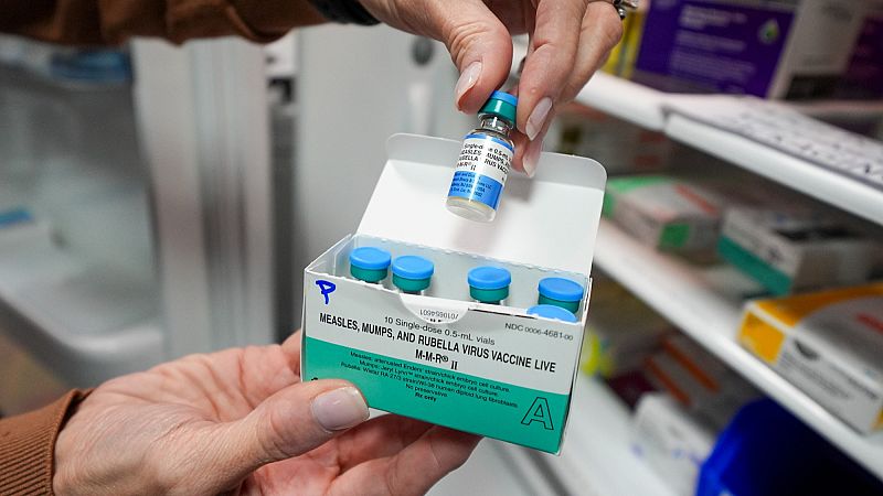 Measles cases expected to grow in coming months, European health ...