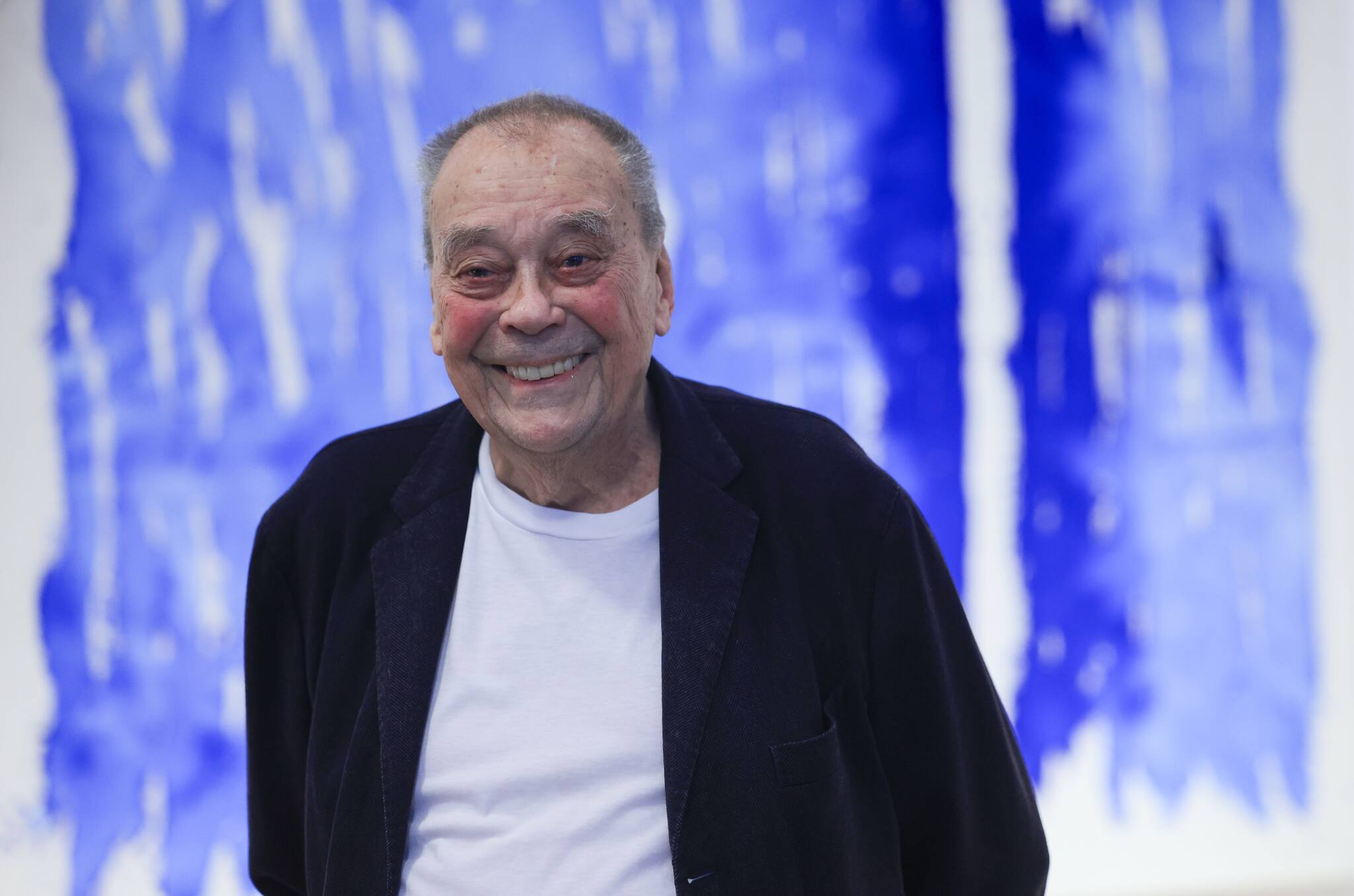 Günther Uecker wird 95: Nagelbilder machten Künstler aus MV weltberühmt