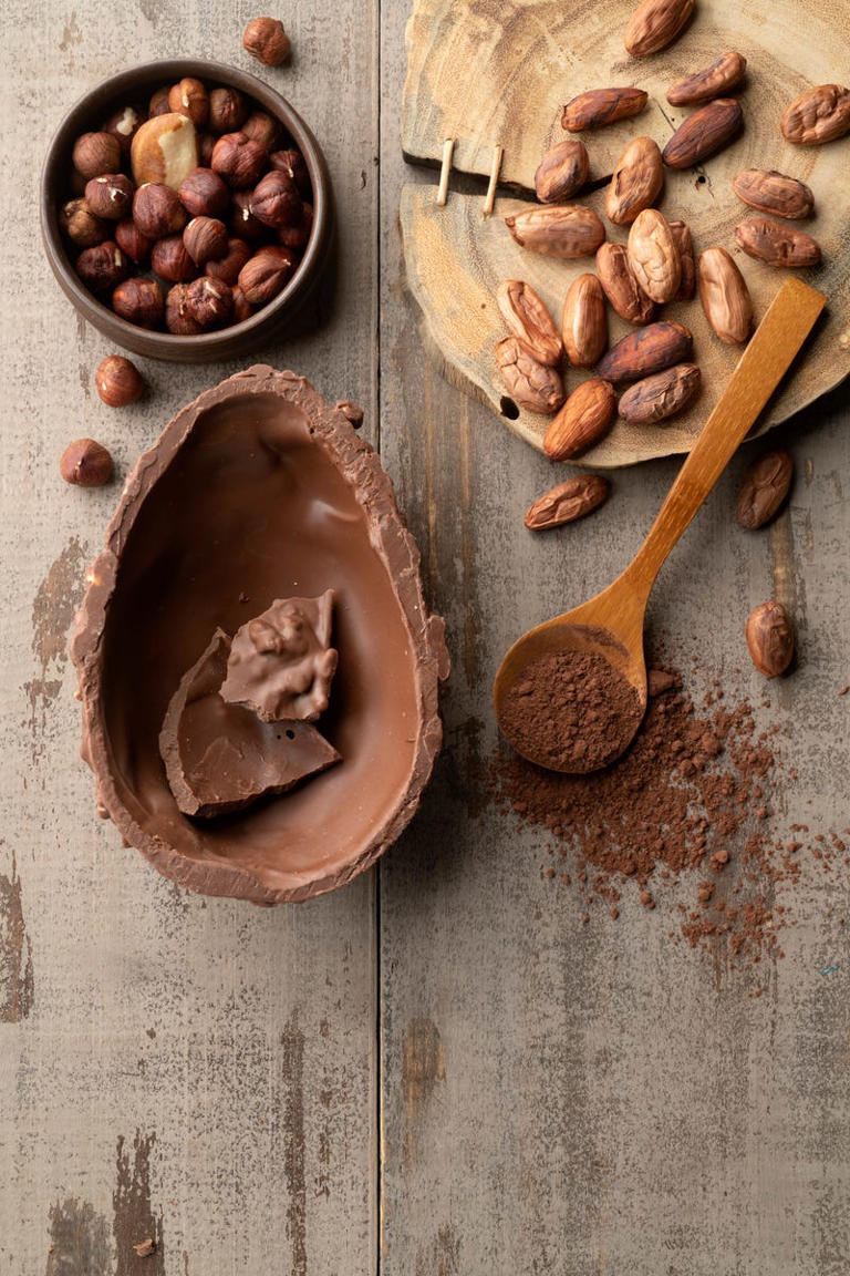 Why do we have Easter eggs? Early origins and symbolism throughout ...