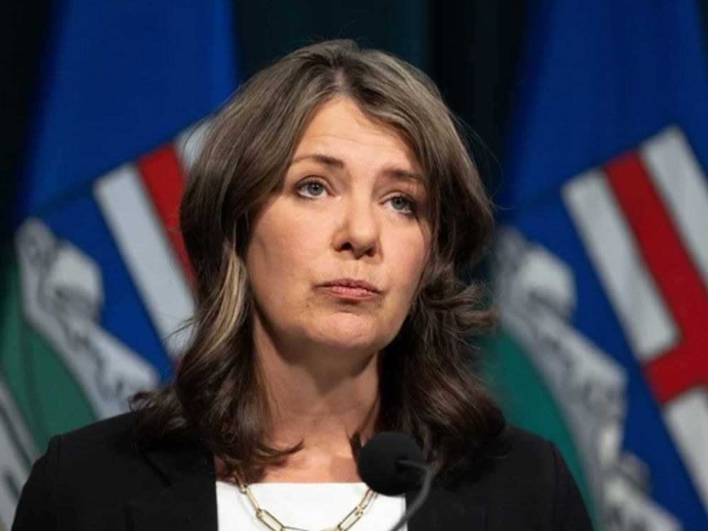 How a two-week-old interview by Danielle Smith drove day one of the ...