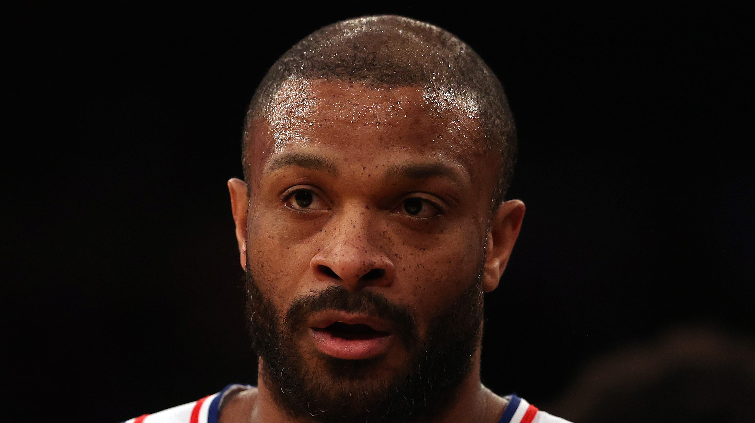 P.J. Tucker Opens Up on Knicks Leadership Role