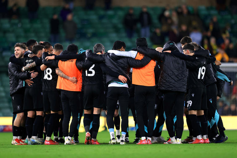 Sheffield Wednesday players could strike amid wage warning - walkout ...