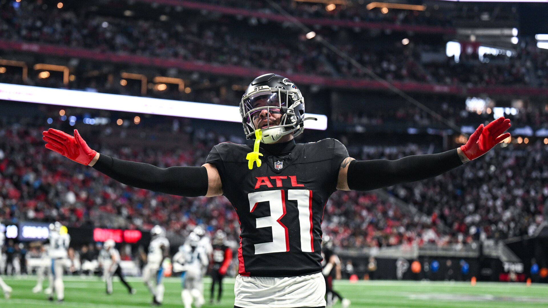 Justin Simmons: Playing for Eagles is "high on the list"