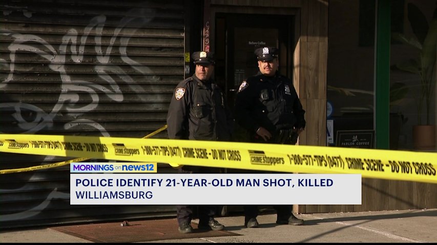 Williamsburg shooting victim identified as 21-year-old Joharis Rivas
