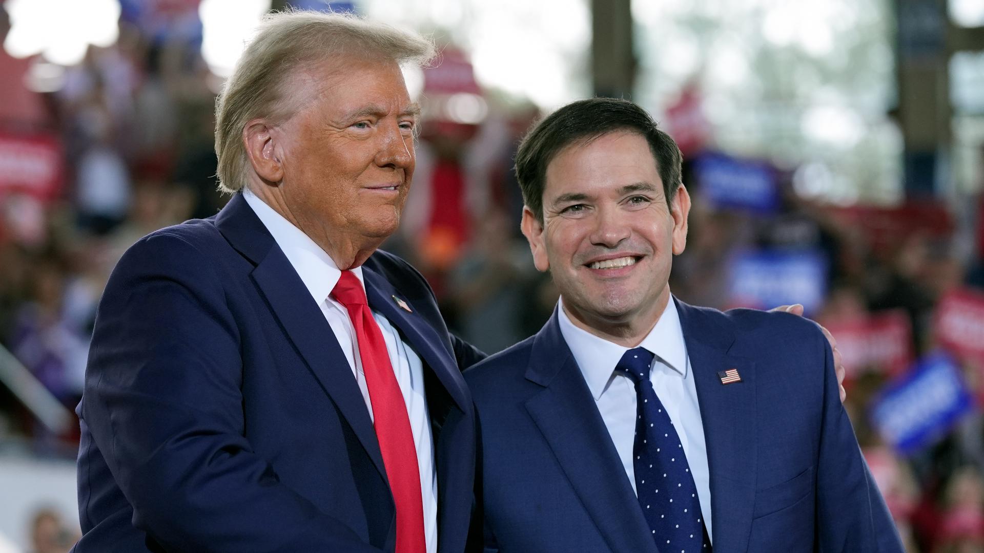 Secretary of State Marco Rubio appears in new alien documentary