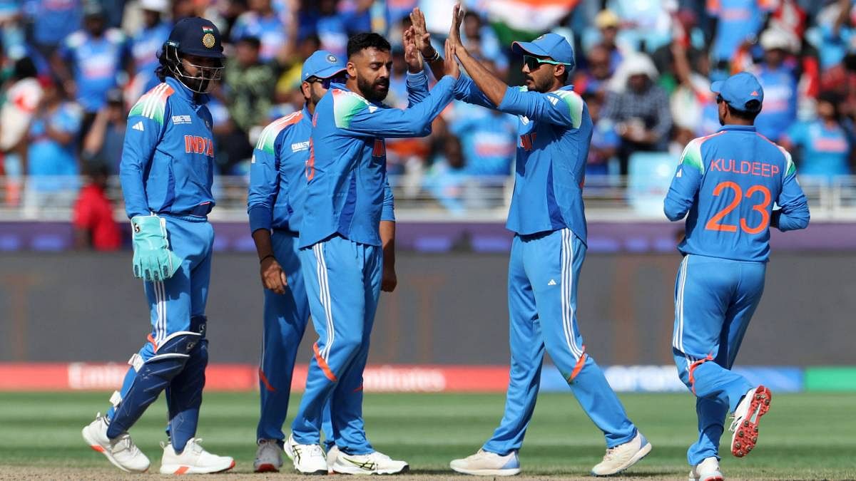 From ’60-’70s quartet to Champions Trophy wizards—India’s spin attack ...
