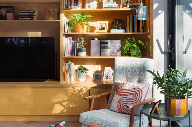 See inside this renovated Limerick house with an upstairs kitchen and ...