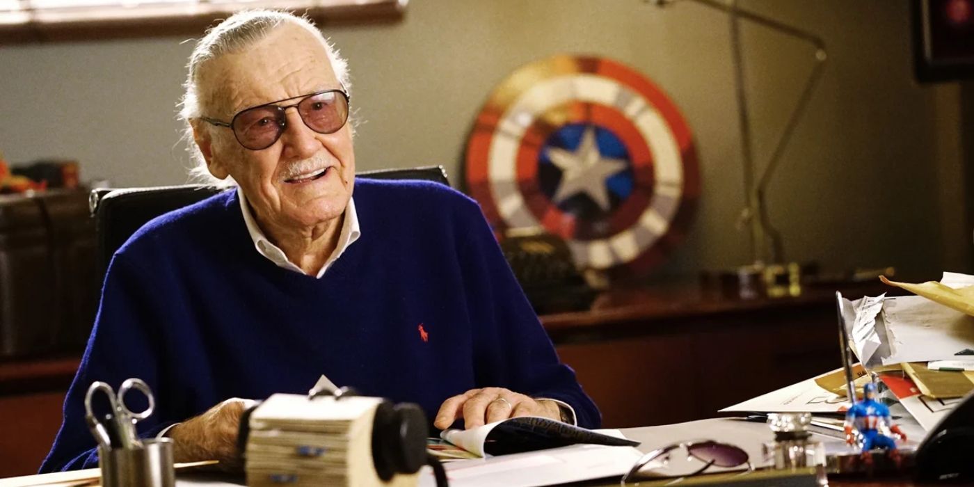 'Stan Lee: The Final Chapter' Documentary Reveals Marvel Creator's ...