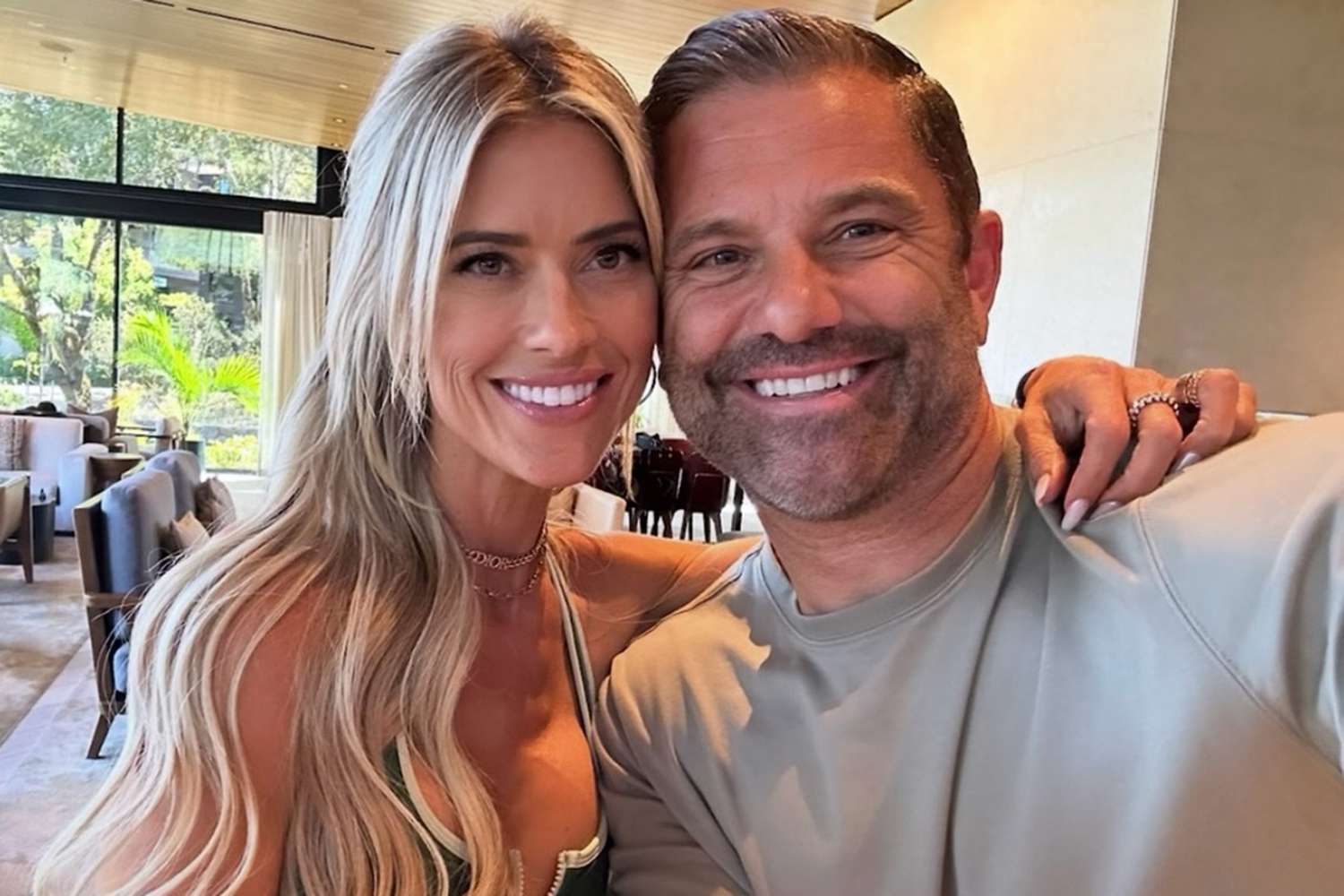 Christina Haack ‘Chasing the Sun’ and Enjoying ‘Downtime’ with New ...