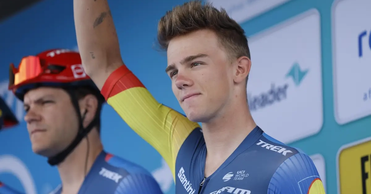 "Dan pas wordt de knoop doorgehakt": Lidl-Trek twijfelt over ...