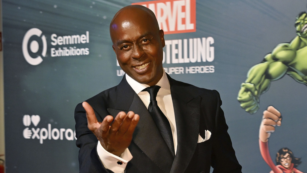 Die Einsicht kam verzögert: Bruce Darnell ist ein Spätzünder in Sachen ...