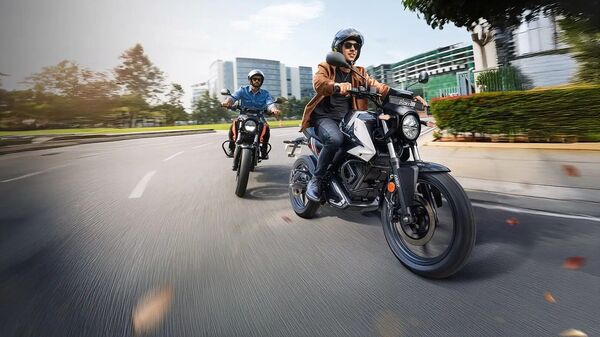 Oben Rorr EZ electric motorcycle prices hiked by up to ₹10,000