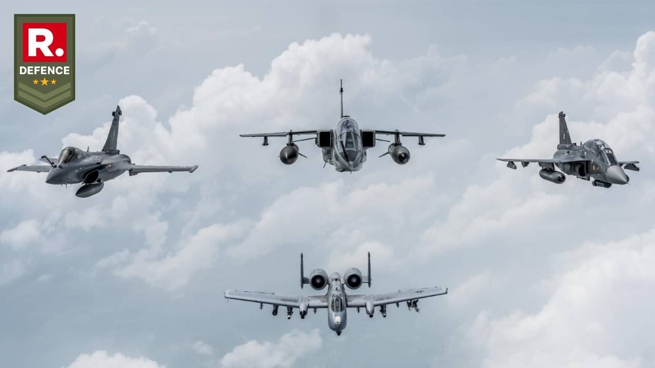 IAF Pushes for 114 New Multirole Fighters Amid Rising Threats and a ...