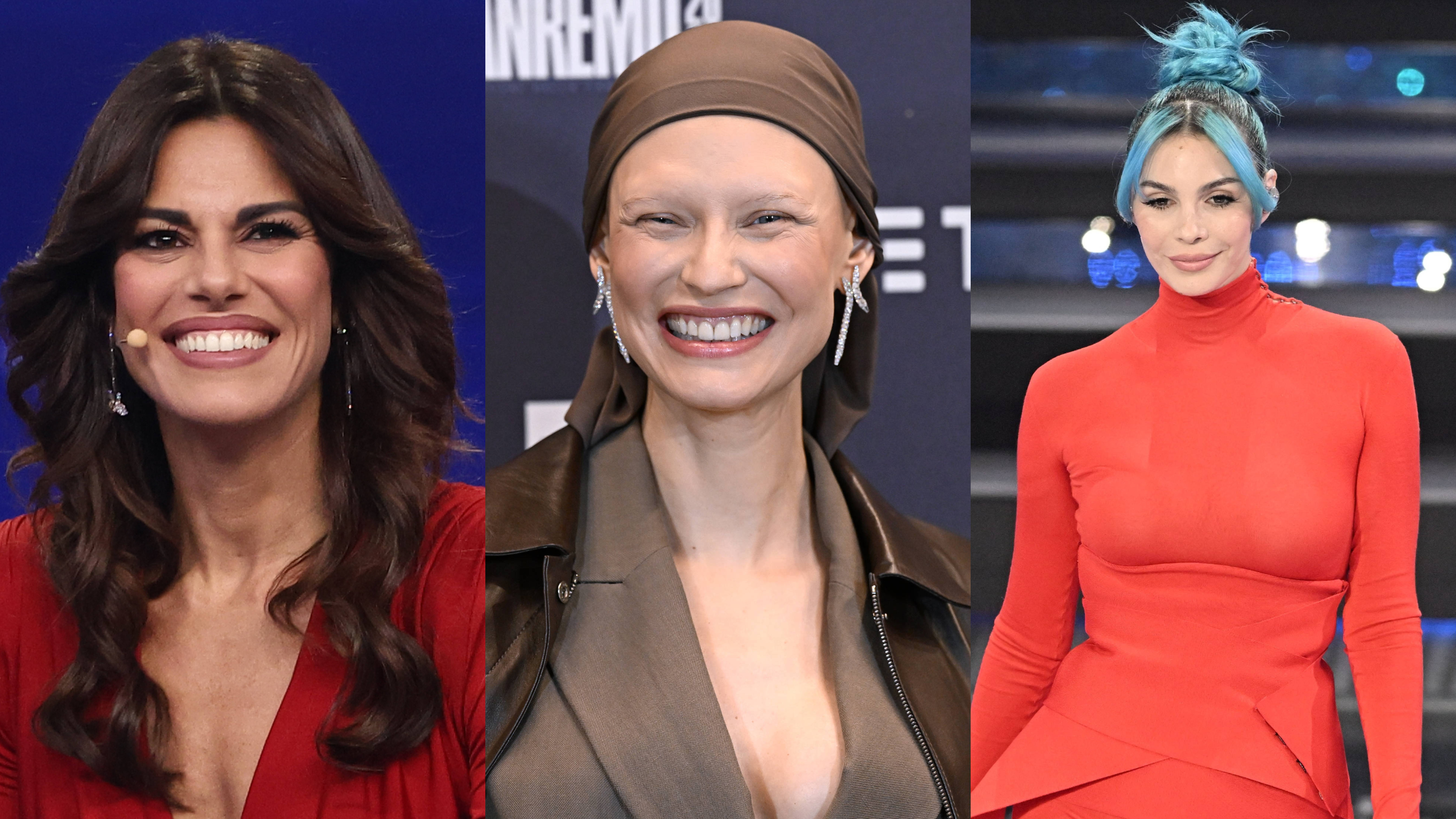 Le VIP Italiane Più Belle Del 2025 Secondo L’Intelligenza Artificiale