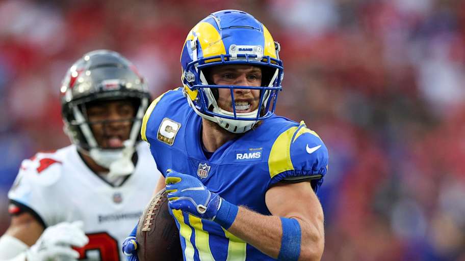 Report: Patriots May Have Inside Track to All-Pro WR