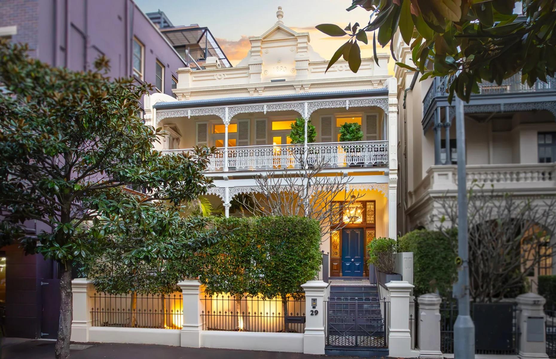 9 super-luxury homes in the world's priciest places