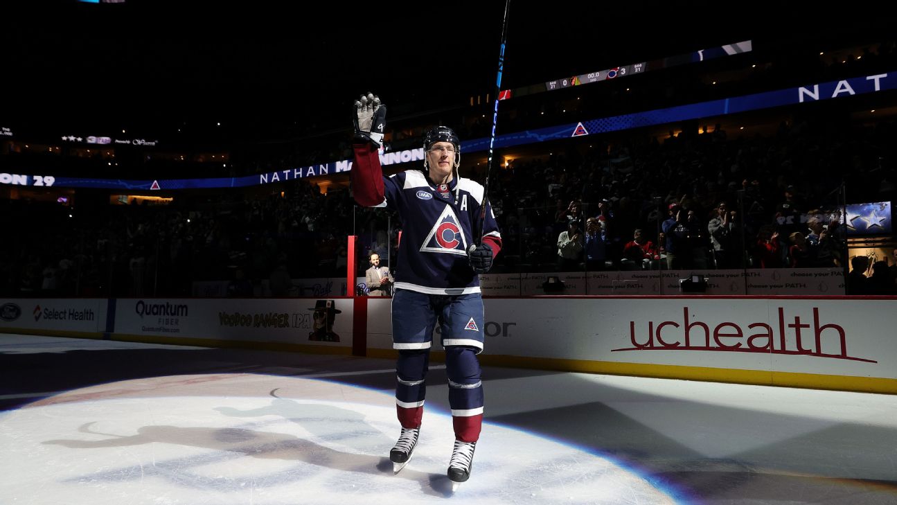 NHL Awards Watch: Who's leading for Hart, Norris, Calder?