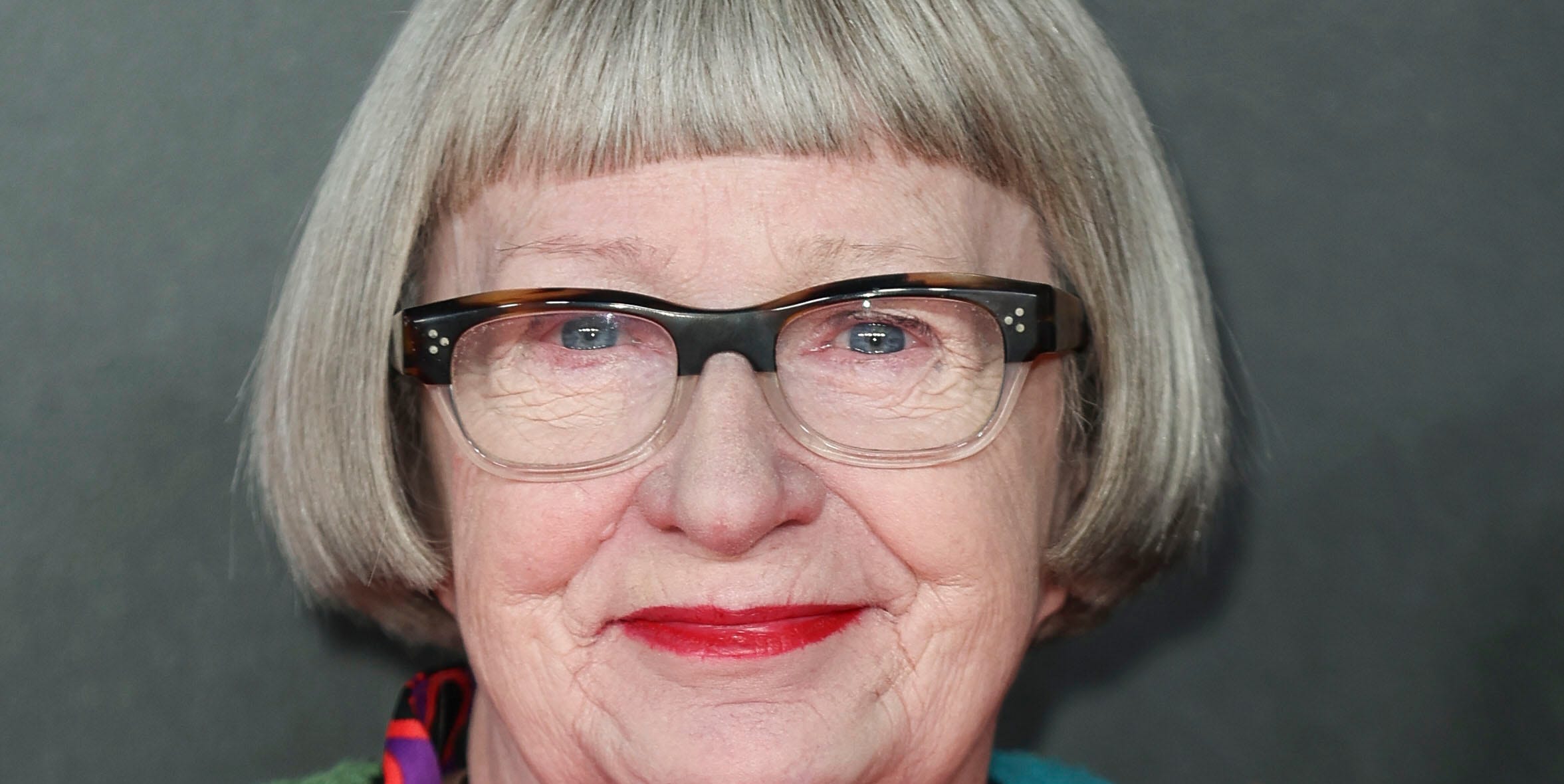 Sewing Bee's Esme Young shares incredible throwback picture