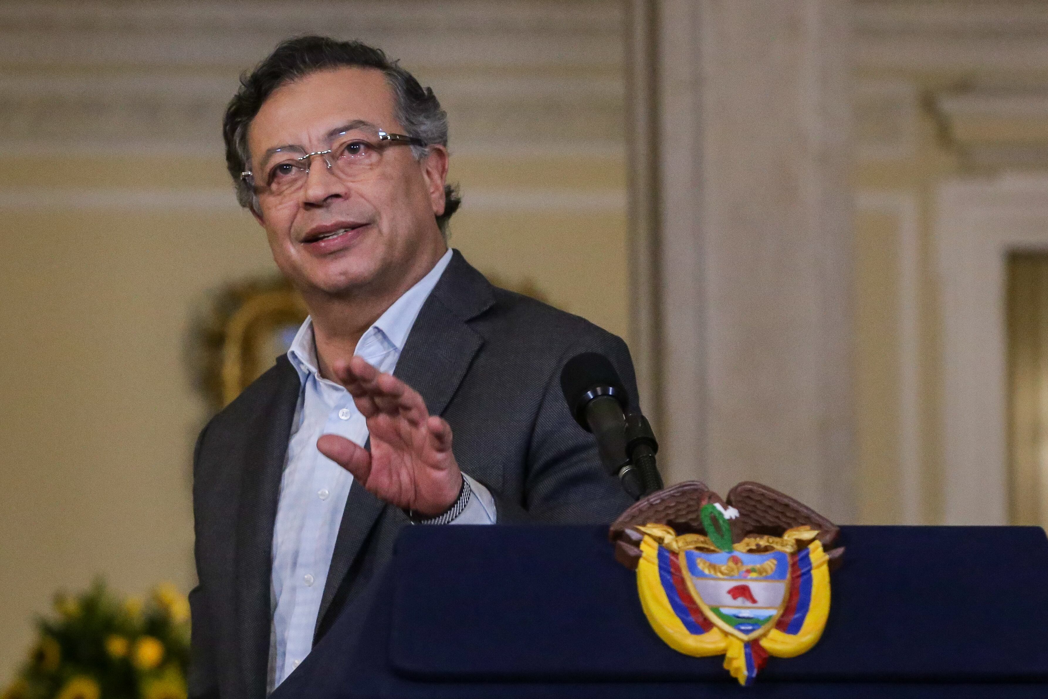 Petro se refirió a la orden que le pide retractarse frente a lo dicho ...