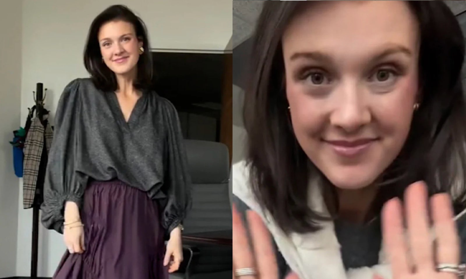 Busted: Trump official posted fashion videos 'while defending mass ...