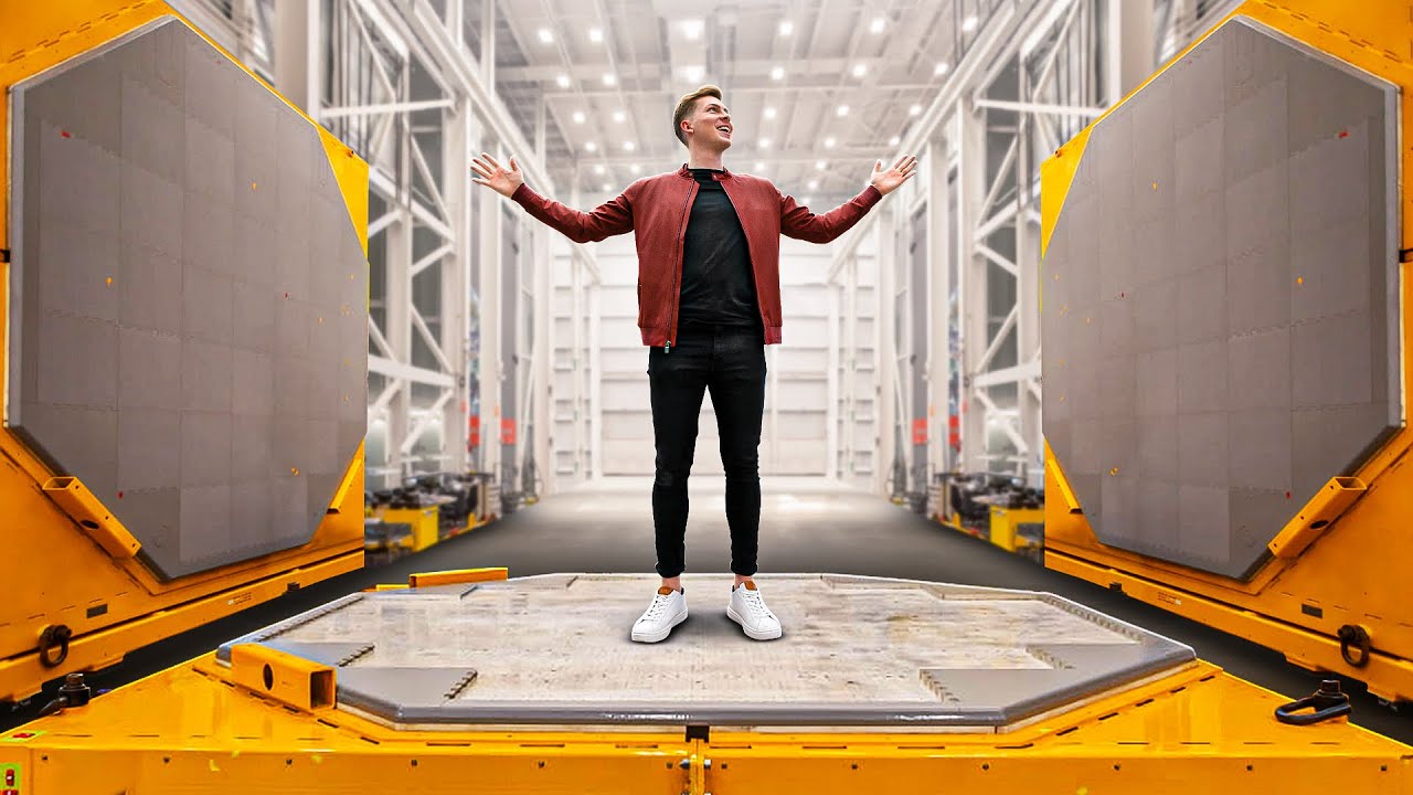 Inside the World’s Most Advanced Radar Factory