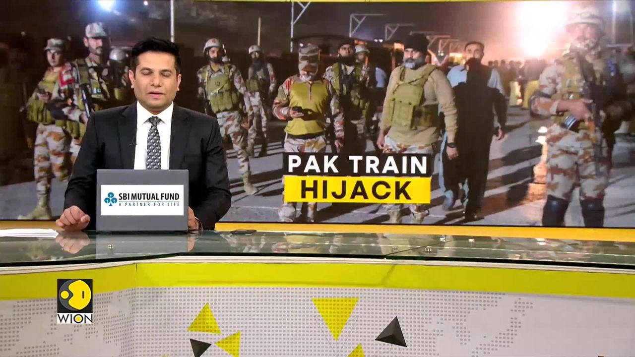 Pakistan train hijack: Pakistan train hijack survivors recount horror