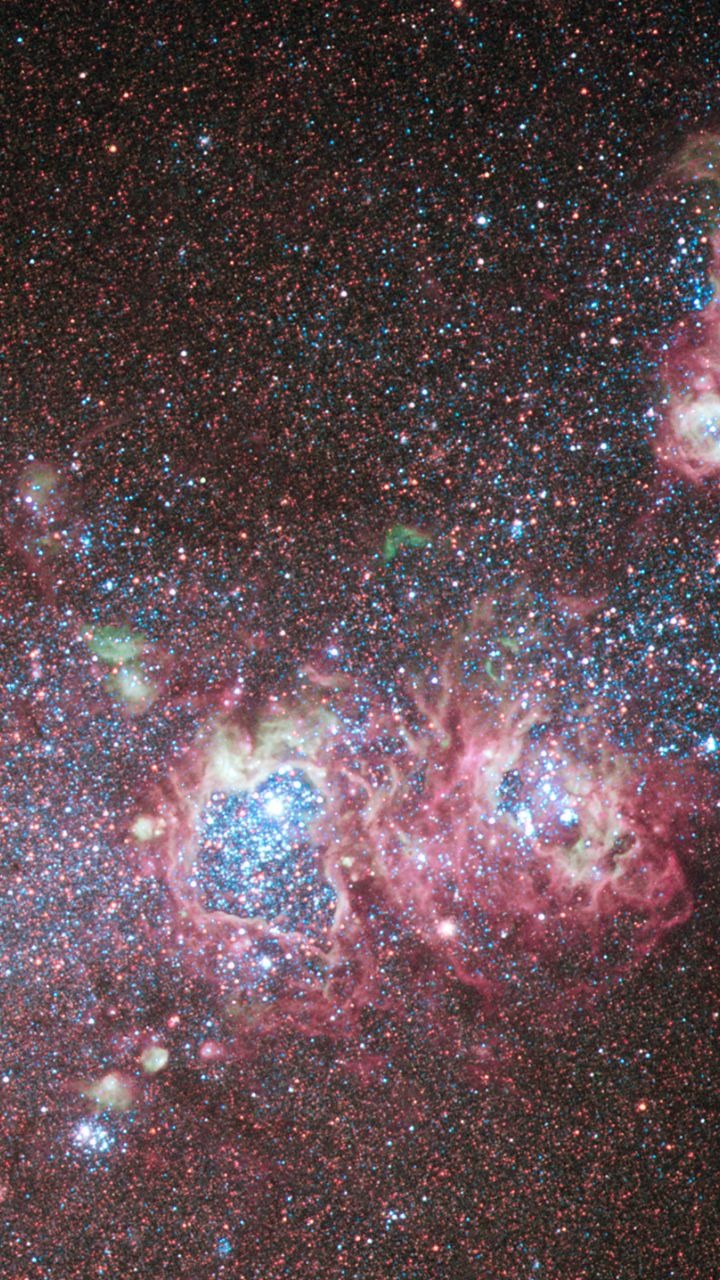 NASA's latest Star formation images unveil the secrets of the universe