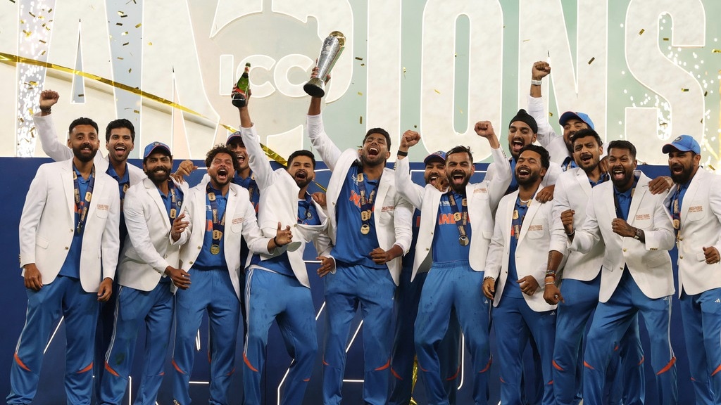 ICC stands for Indian Cricket Board: Andy Roberts slams Champions ...