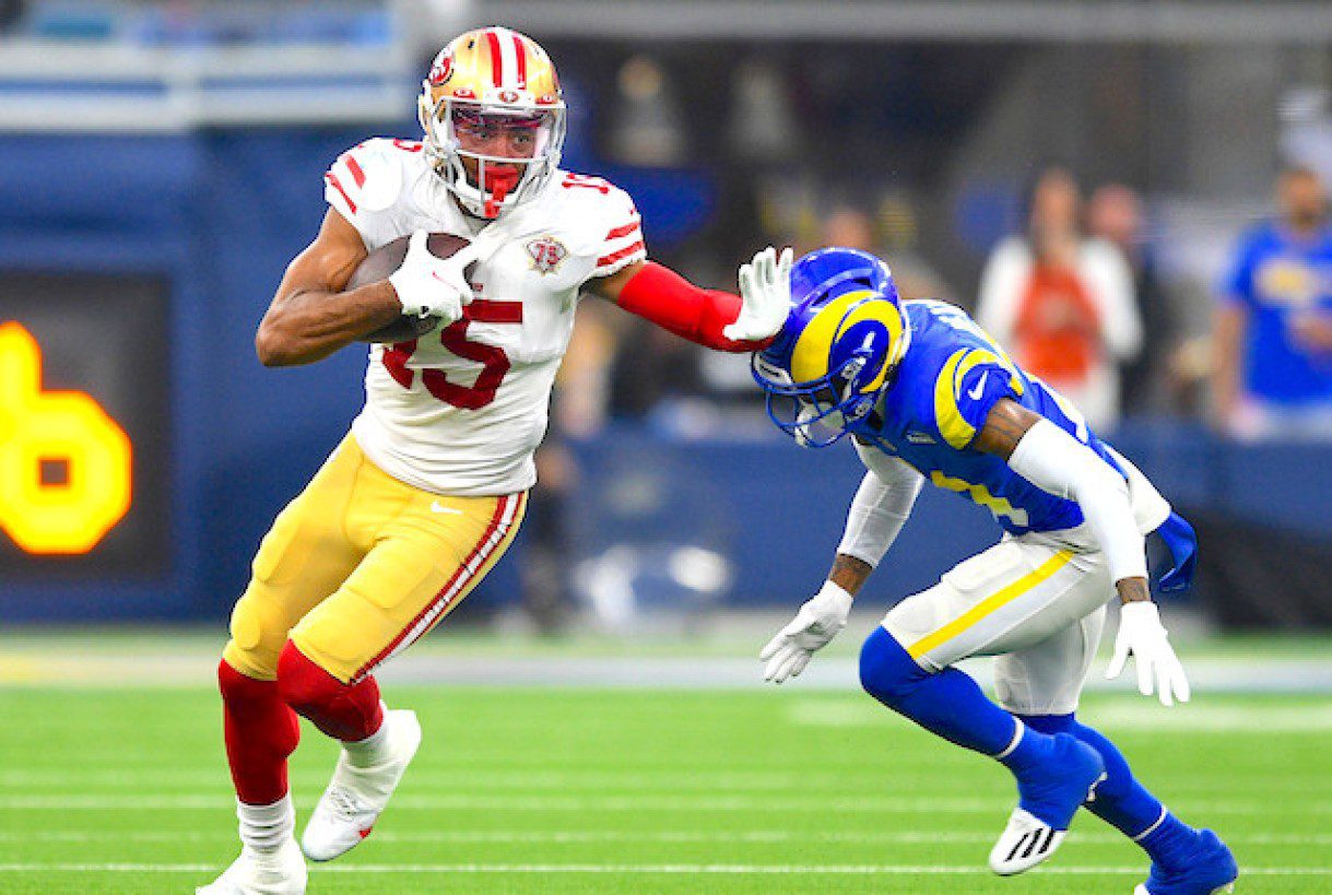 Jauan Jennings Still Views Himself As The No. 1. Option In San Francisco