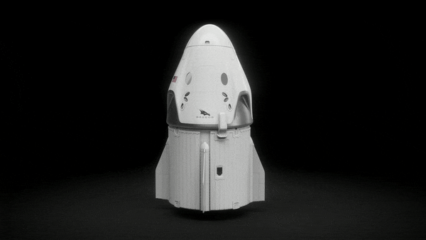 SpaceX Dragon spacecraft to rescue Sunita Williams to launch on Thursday