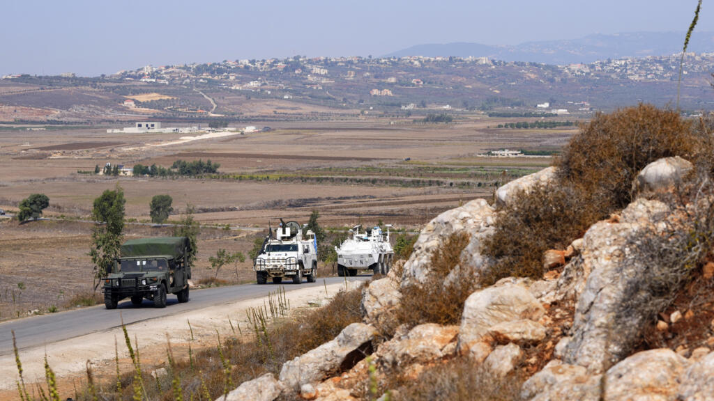 Israel y Líbano inician conversaciones para resolver sus disputas ...