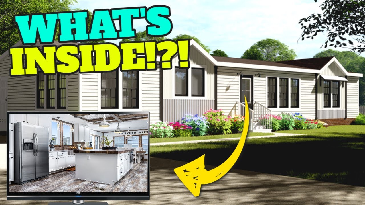 Jaw-Dropping Kitchen Reveal! Inside This Stunning Mobile Home